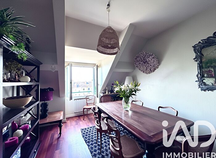 Appartement 3 pièces à vendre - Saint-Nazaire, Centre-ville, Ville-Port, Petit Maroc