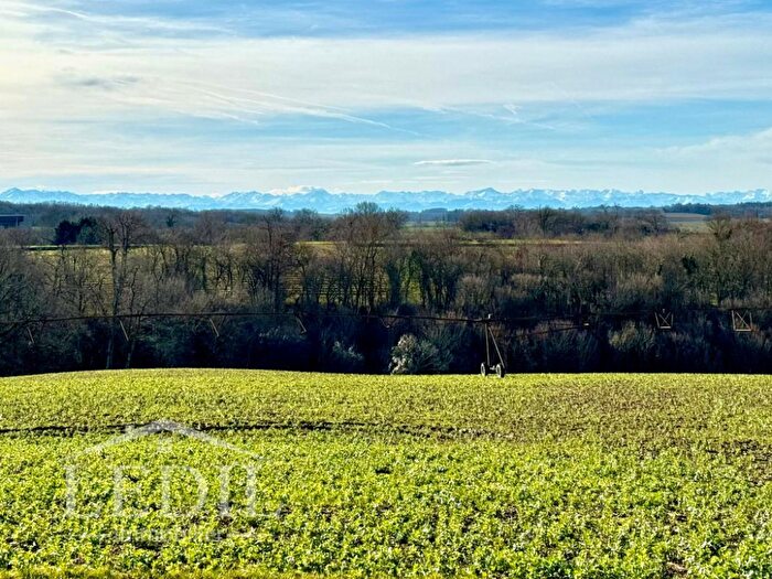Maison à vendre - Ramouzens - 9 pièces - 8 chambres