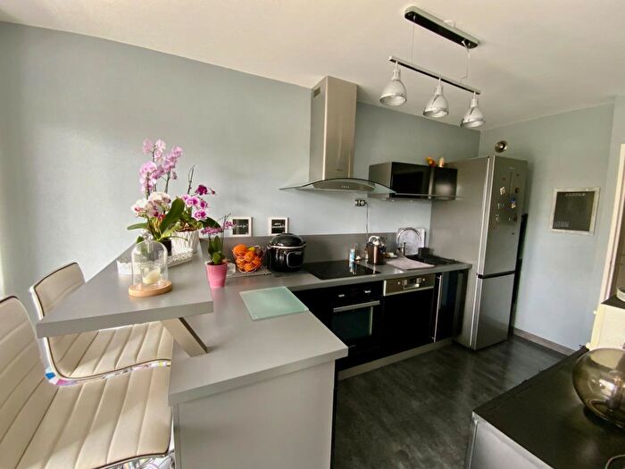 Appartement à vendre - Orléans, La Madeleine, Saint-Laurent - 2 pièces - 1 chambre