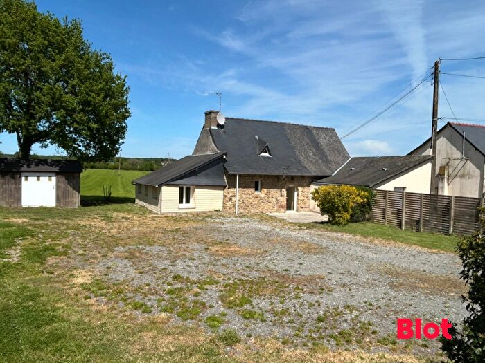 Maison à vendre - Saint-Germain-du-Pinel - 3 pièces - 1 chambre