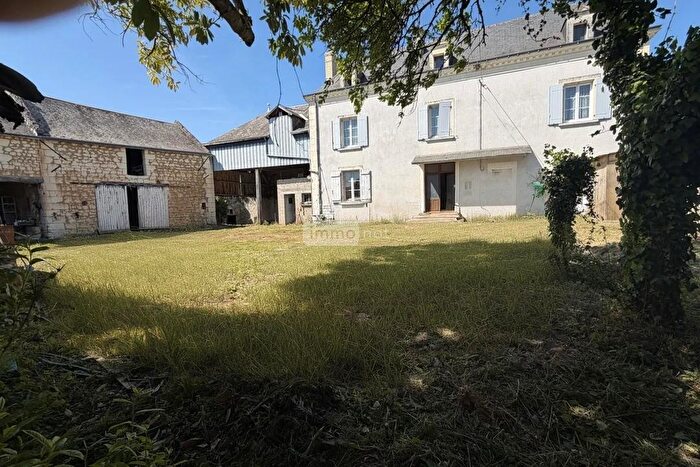 Maison 6 pièces à vendre - Chinon
