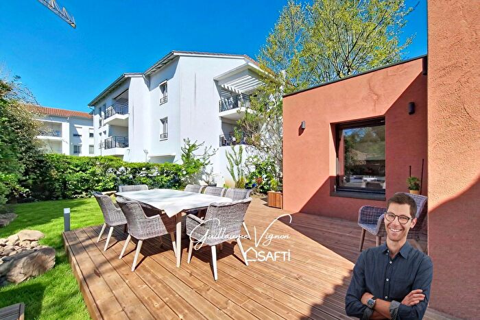 Francheville, Francheville Le Haut, Les Cailloux, Le Bochu : Appartement 5 pièces à vendre