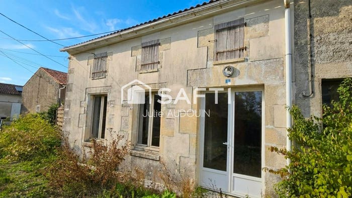 Maison 3 pièces à vendre à Aujac