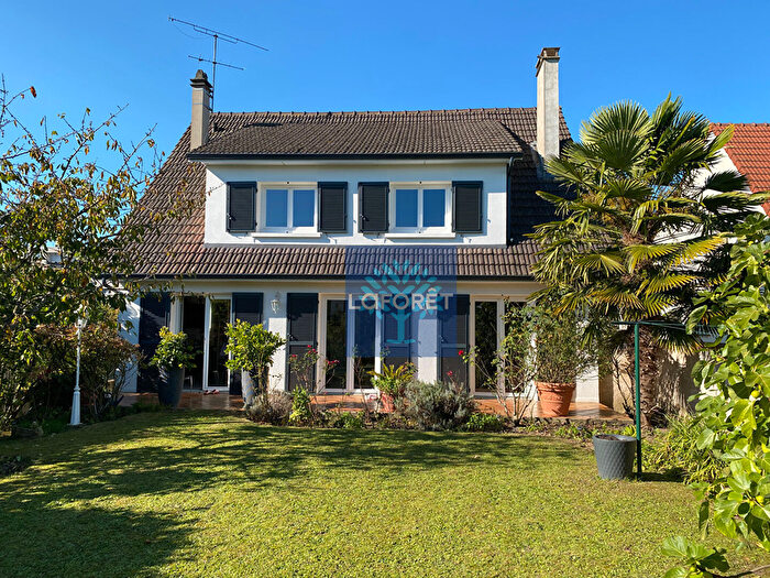 Maison à vendre - La Norville - 6 pièces - 4 chambres