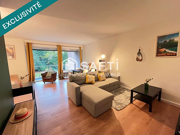 Appartement 2 pièces à vendre à Roubaix, Sainte-Elisabeth