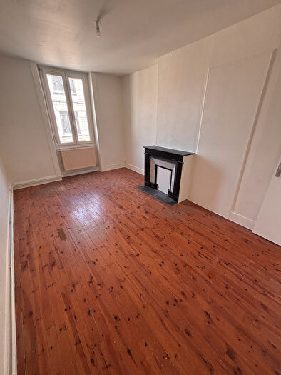 Saint-Étienne, Montaud - Appartement 2 pièces à louer