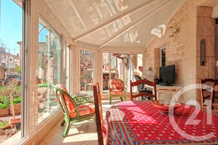 Maison à vendre - Saint-André-de-Sangonis - 5 pièces - 4 chambres