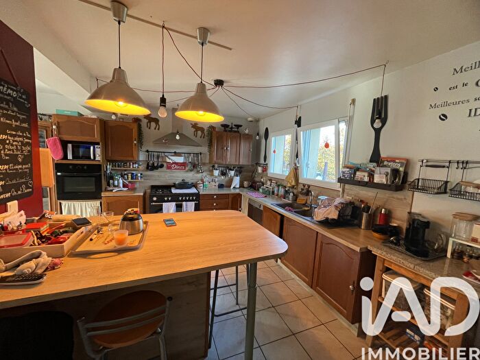 Maison à vendre - Janzé - 8 pièces - 4 chambres