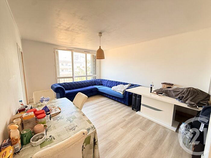 Appartement 3 pièces à vendre à Nantes, Chantenay, Sainte-Anne