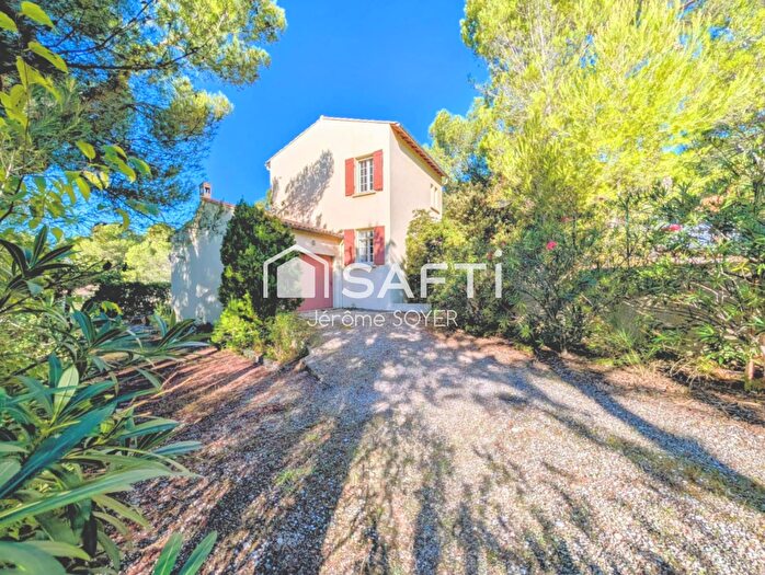 Maison à vendre - Châteaurenard, LArgelier, Vigneret - 5 pièces - 4 chambres