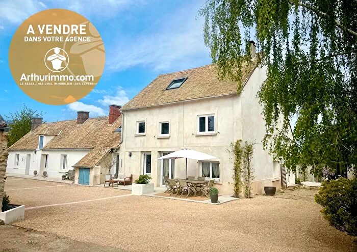 Maison 8 pièces à vendre - Houdan