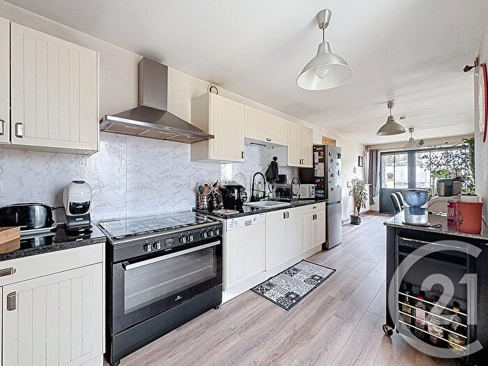 Maison à vendre - Chaumont, Lafayette, Tassigny, Robespierre, Castelnau - 8 pièces - 6 chambres