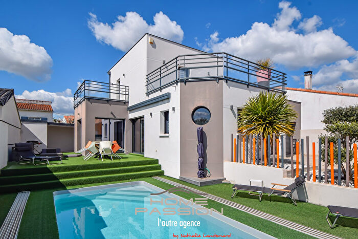 Maison 5 pièces à Vaux-sur-Mer, à vendre