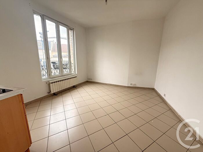 Appartement à vendre - Fontenay-sous-Bois, Plateau - 2 pièces - 1 chambre