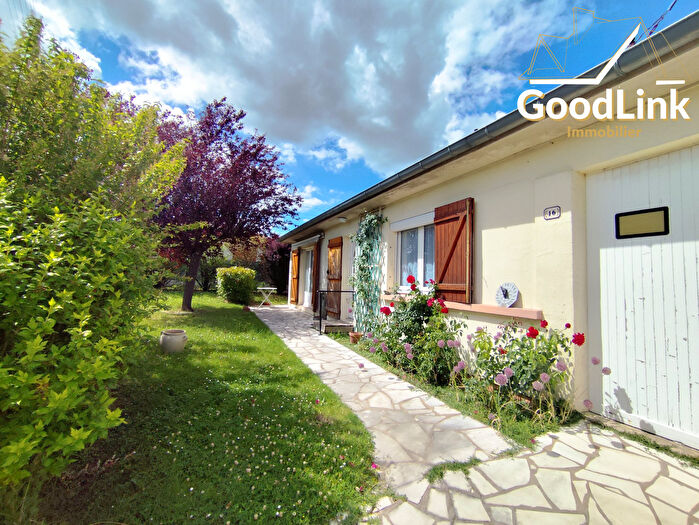 Étréchy : Maison 4 pièces à vendre