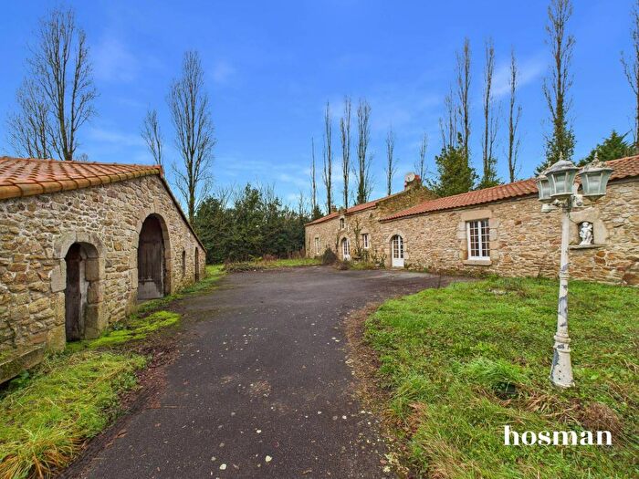 Maison à vendre - Couëron, Villages - 6 pièces - 2 chambres