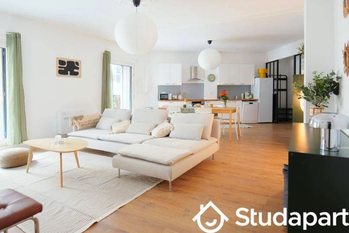 Appartement 3 pièces à louer - Comédie, Montpellier