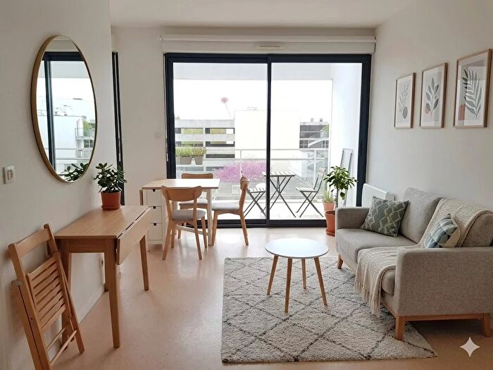 Appartement 2 pièces à vendre - La Rochelle, Saint-Eloi, Rompsay