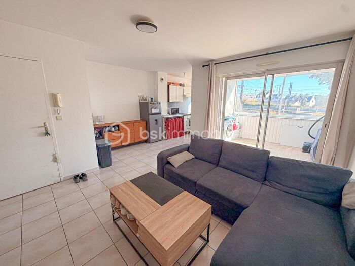 Brech - Appartement 2 pièces à vendre