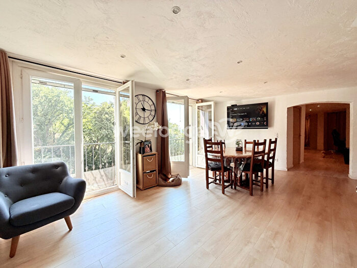 Appartement 6 pièces à Grasse, à vendre