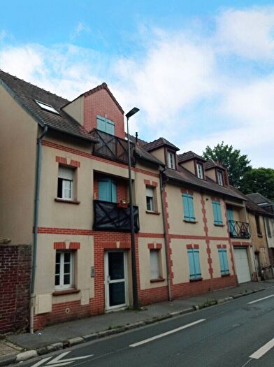 Appartement à louer - Beauvais - 1 pièce