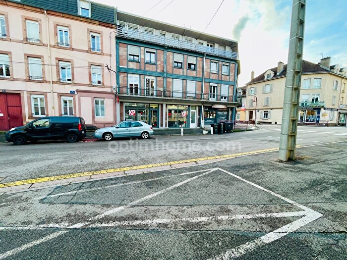 Appartement à vendre - Raon-létape - 2 pièces - 1 chambre