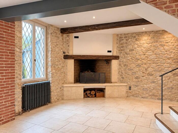 Presles : Maison 4 pièces à vendre