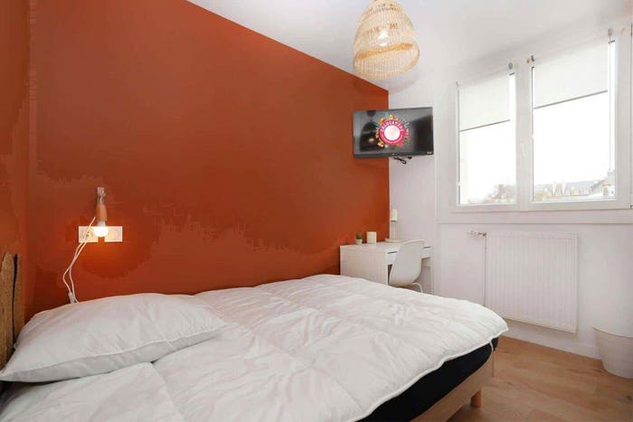 Centre, Brest - Appartement 1 pièce à louer