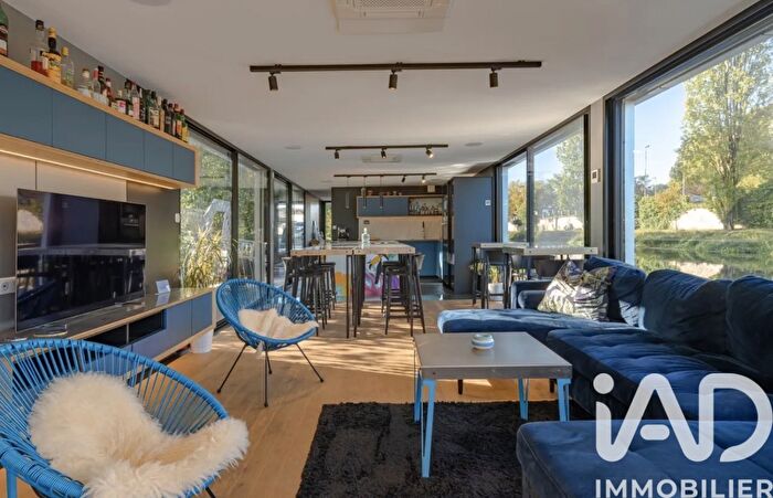 Appartement à vendre - Sarreguemines, Centre-ville - 2 pièces - 1 chambre