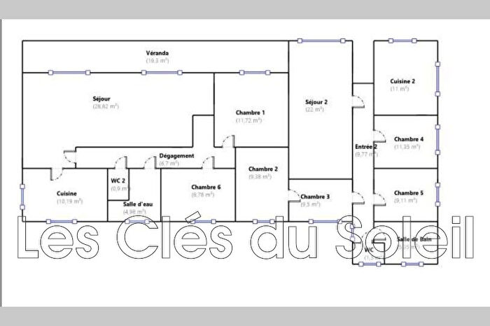 Maisons à vendre et appartements à louer - 2