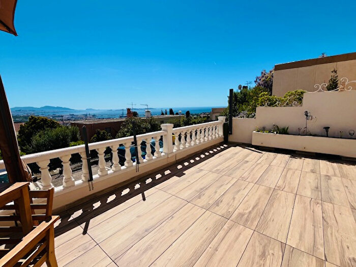 Maison 4 pièces à vendre à Marseille 15ème, Verduron