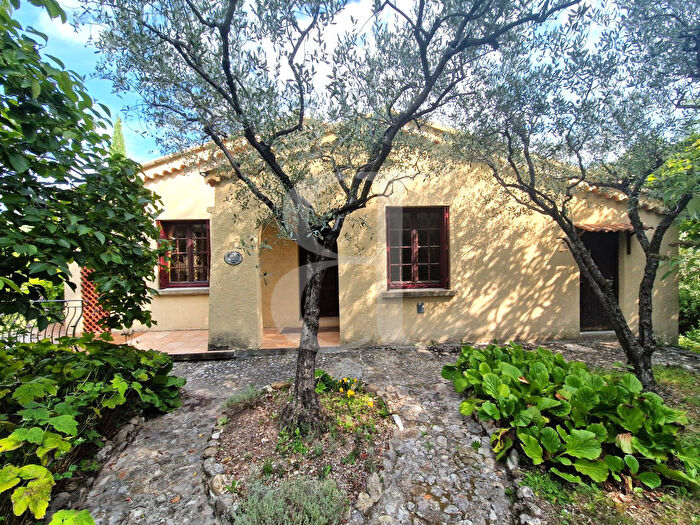 Maison à vendre - Nyons - 4 pièces - 2 chambres