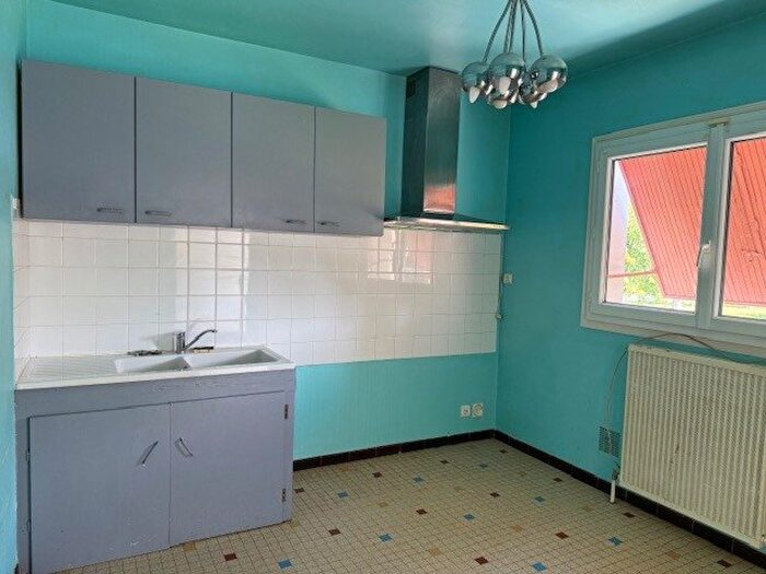 Maison à vendre - Monflanquin - 3 pièces - 2 chambres