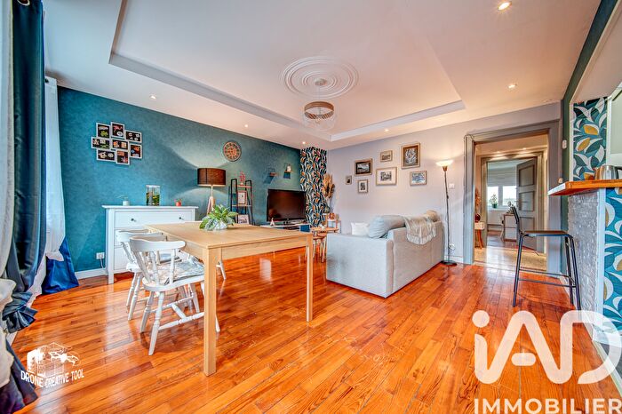 Appartement à vendre - Retonfey - 3 pièces - 2 chambres