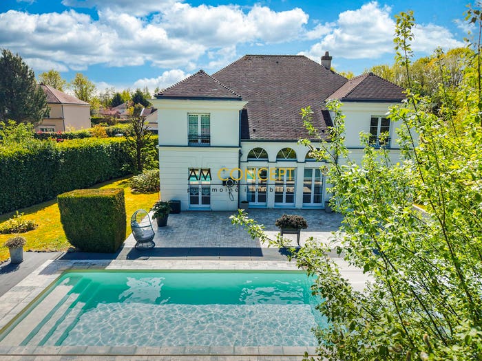 Bailly-Romainvilliers - Maison 7 pièces à vendre