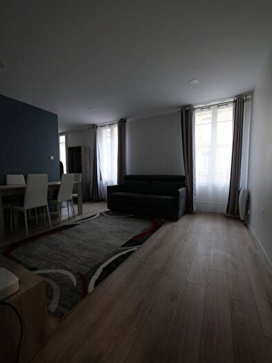 Anatole France-Danton, Le Havre : Appartement 4 pièces à louer