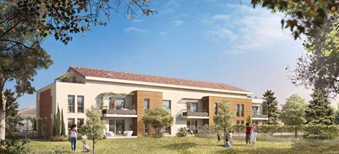 Appartement à louer - Tournefeuille, Ecarts - 2 pièces - 1 chambre