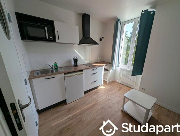 Appartement 1 pièce à louer - Centre Ville Rive Droite, Laval