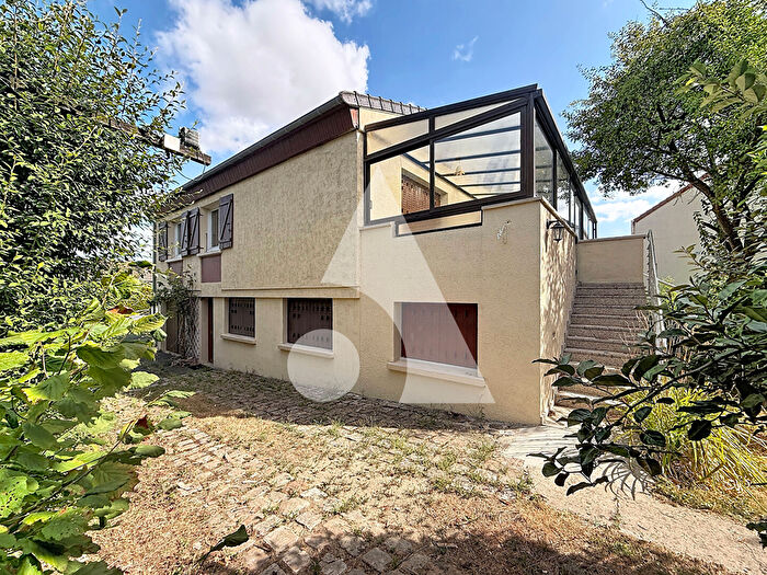 Maison 6 pièces à vendre - Saint-Soupplets