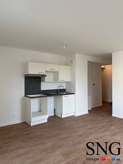 Appartement 4 pièces à louer - Centre Ville, Nogent-sur-Oise