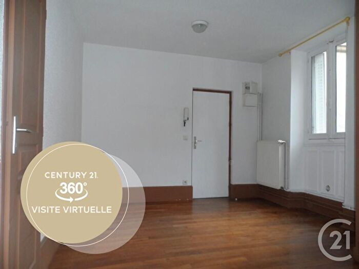 Appartement à louer - Dijon, Centre-ville - 2 pièces - 1 chambre