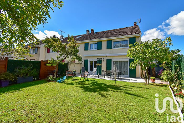 Maison à vendre - Courtry - 5 pièces