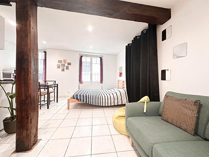 Appartement 1 pièce à vendre - Nantes, Centre-ville