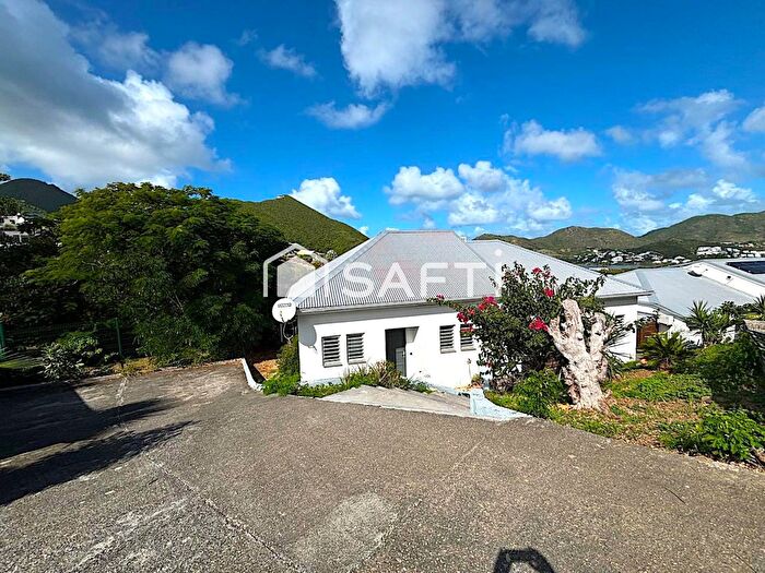 Maison à vendre - Saint-Martin - 4 pièces - 2 chambres