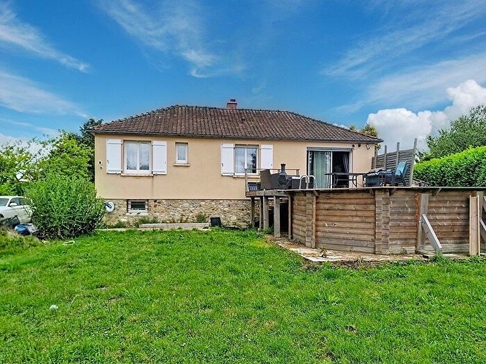 Maison 5 pièces à vendre - Villers-en-Vexin