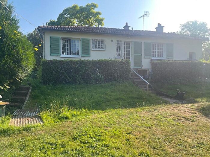 Maison à vendre - Ardentes - 4 pièces - 3 chambres