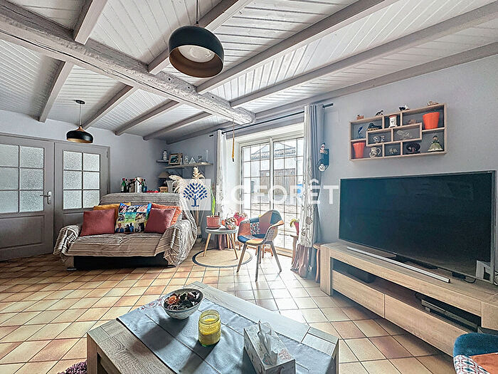 Maison à vendre - Chiché - 6 pièces - 5 chambres