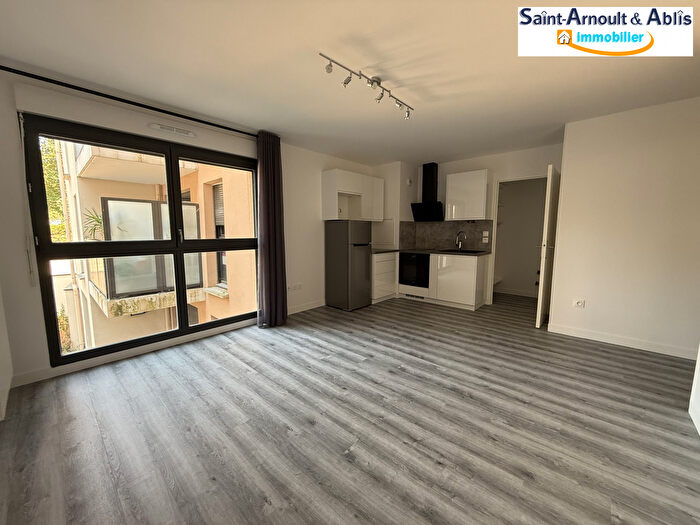 Appartement 1 pièce à louer - Saint-Arnoult-en-Yvelines