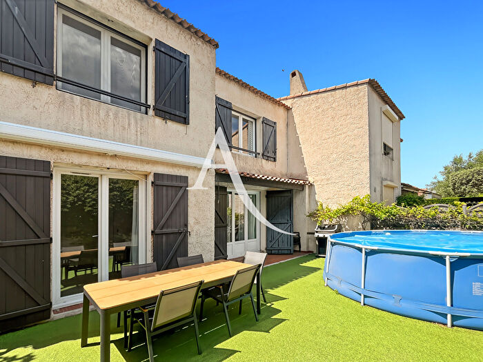 Maison 4 pièces à Allauch, Pié d'Autry, à vendre