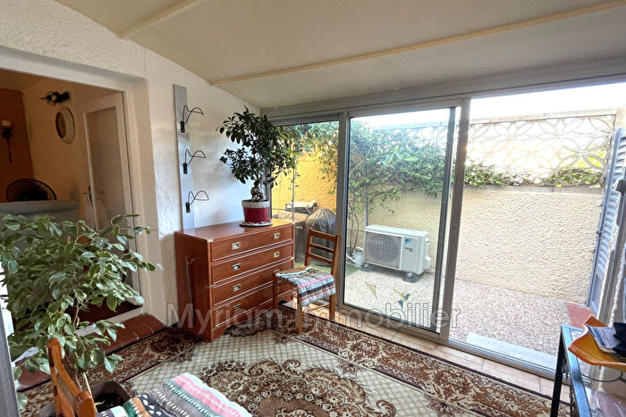 Appartement à vendre - Le Barcarès, Grande Plage, Cap de Front, Parc des Dosses - 3 pièces - 1 chambre